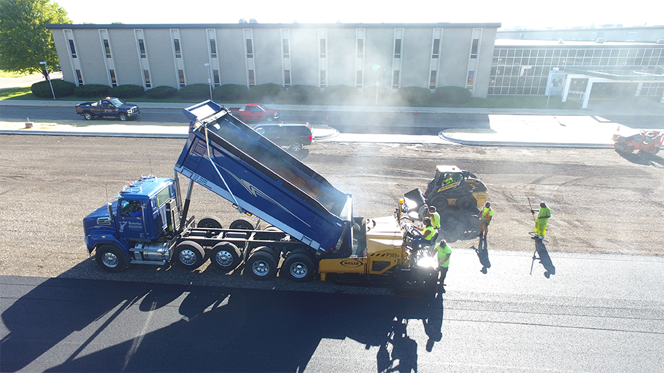 Suburban Asphalt – Quality Paving Since 1965