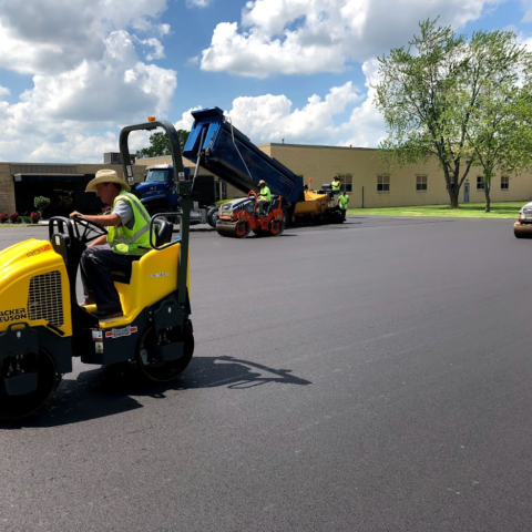 EMPLOYMENT – Suburban Asphalt